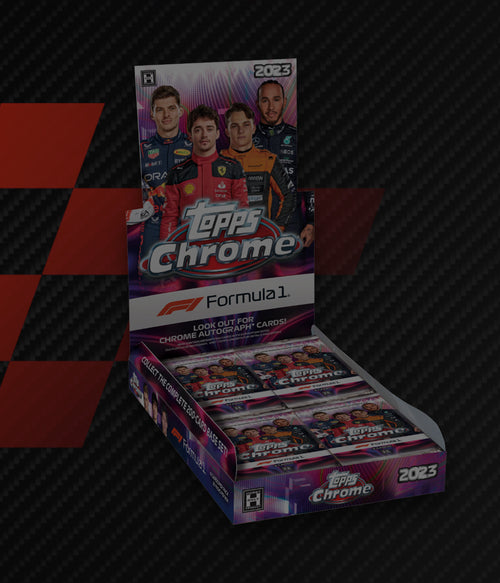P1Castle - Premium Formula 1 Cards