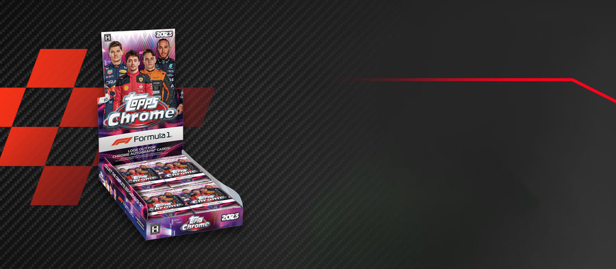 P1Castle - Premium Formula 1 Cards